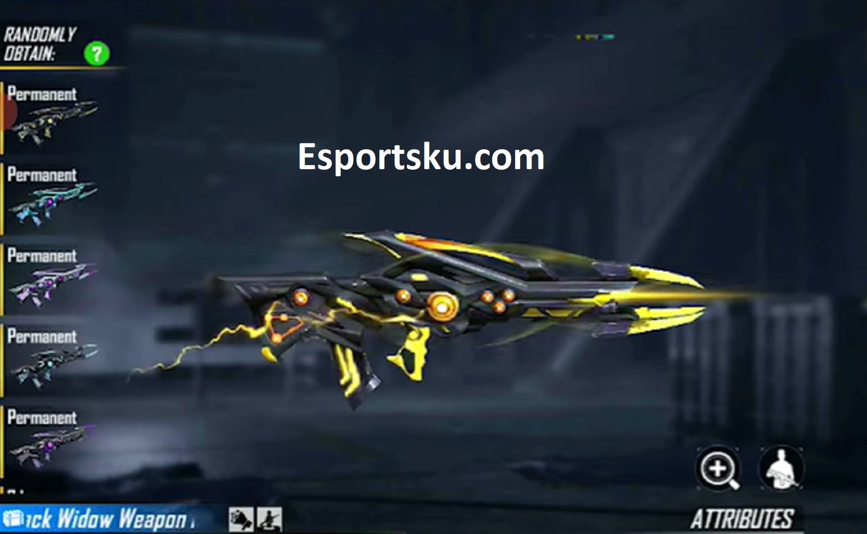 11 Daftar Skin Famas Terbaik Free Fire (FF), Mantab! – Esportsku