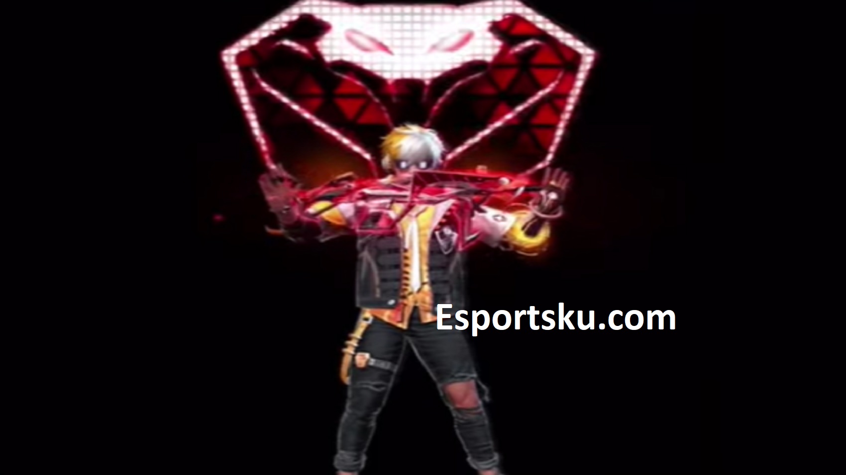 Statistik Skin Senjata MP40 Cobra Free Fire (FF) – Esportsku