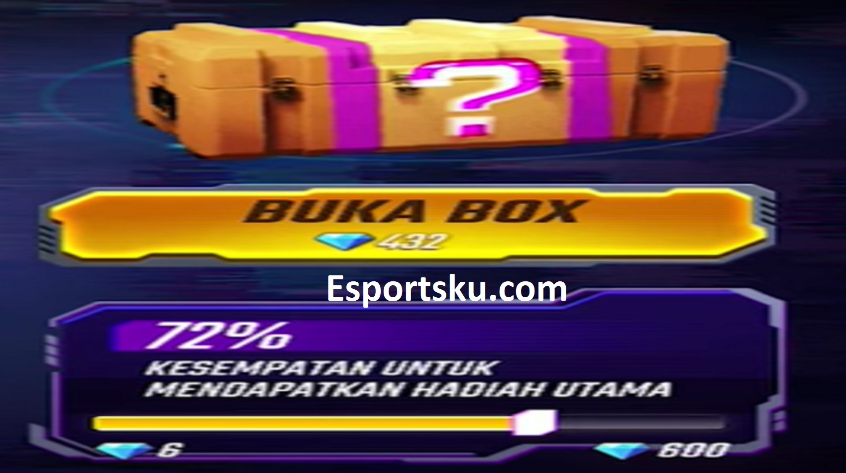 Cara Mendapatkan Bundle Prince Pink Free Fire (FF) – Esportsku