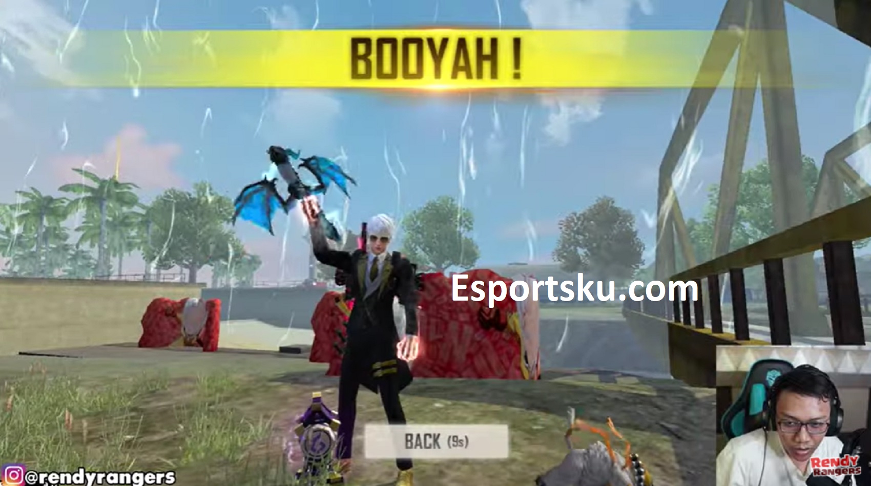Review Bundle FF Dynamic Duo Oleh Rendy Rangers Free Fire – Esportsku