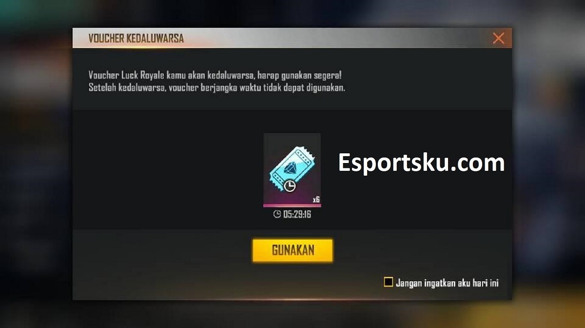 Moment Sedih Player FF Ketika Main Free Fire – Esportsku