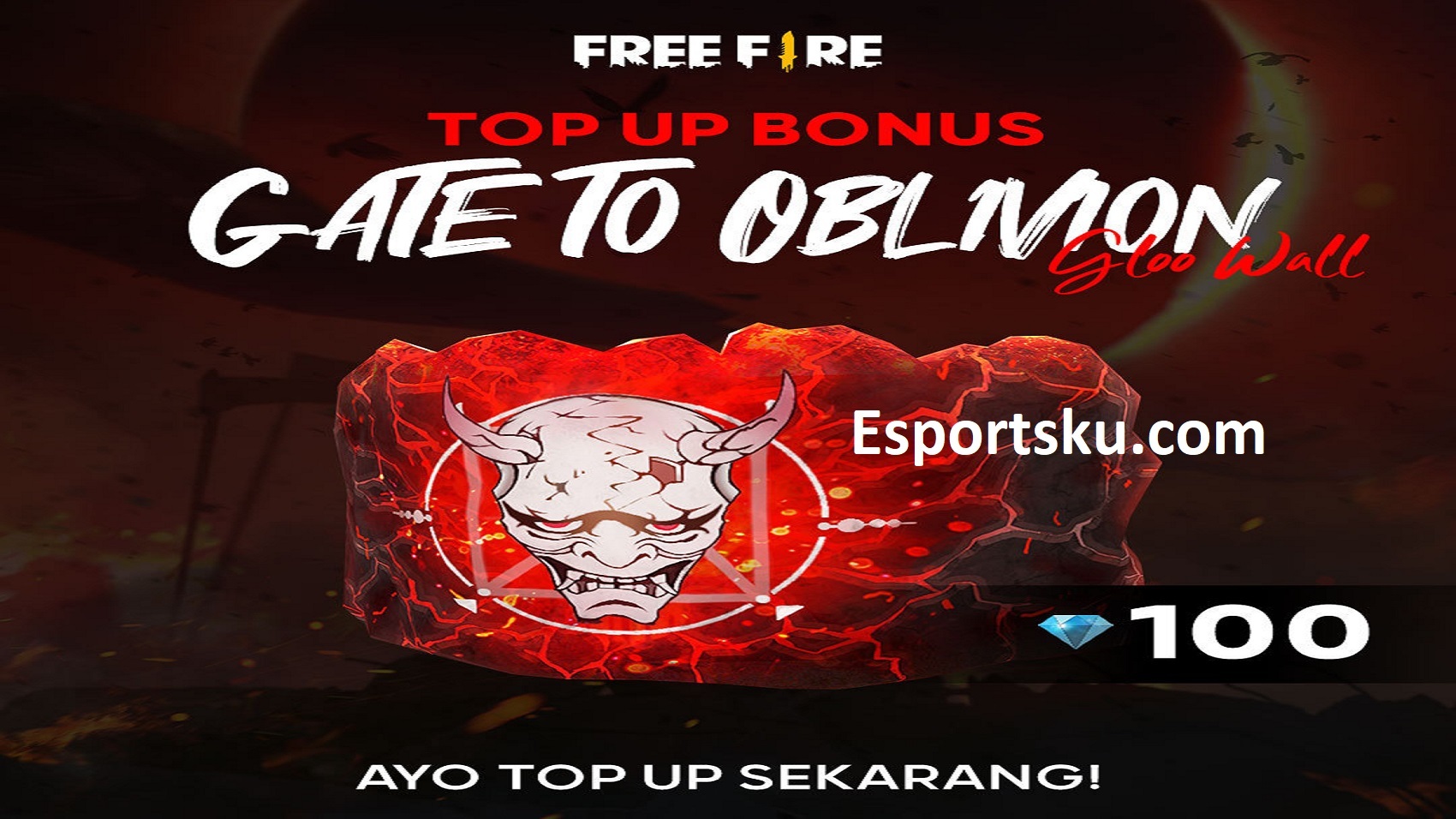 Diamond Merah Free Fire (FF), Ini Cara Mengatasinya! – Esportsku