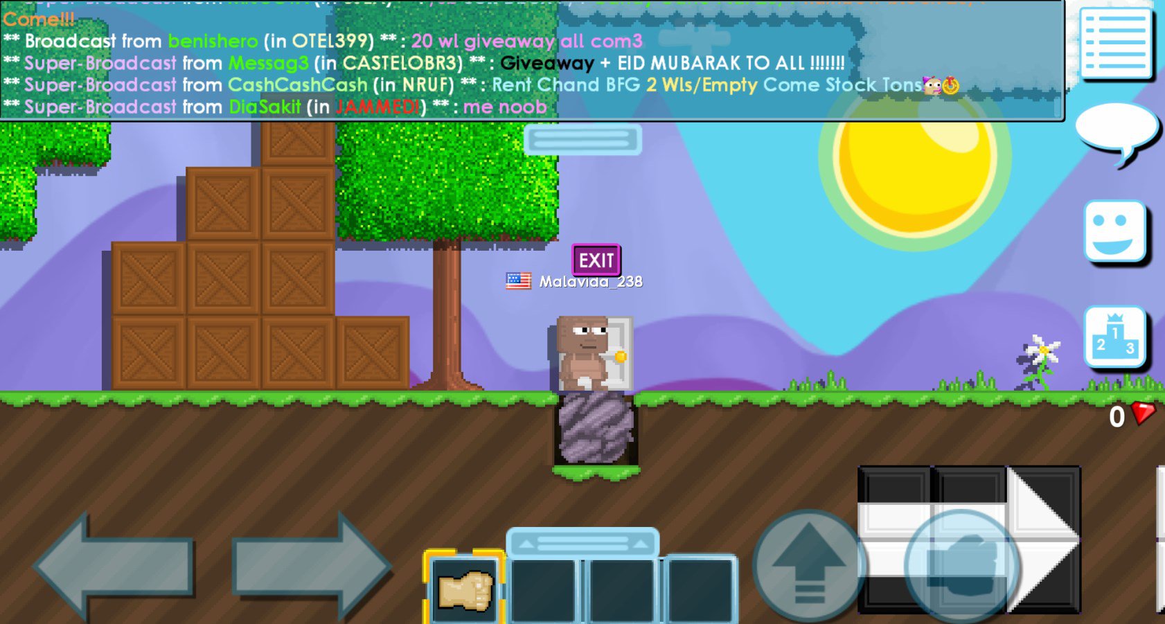 Rekomendasi 5 Game Android Mode Crafting Di 2021 – Esportsku